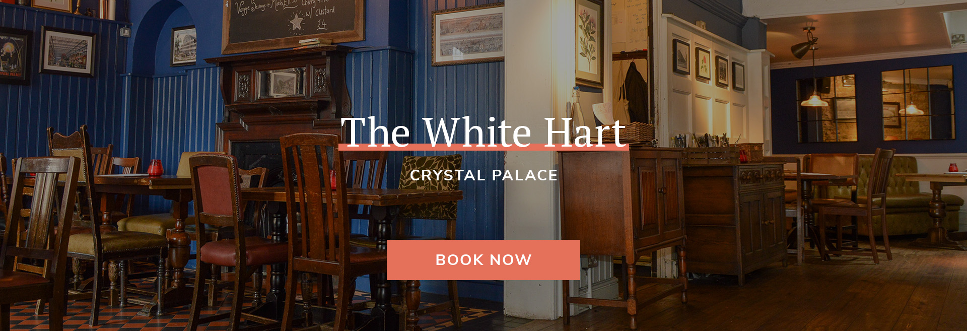 The White Hart Pub & Restaurant in London, Greater London